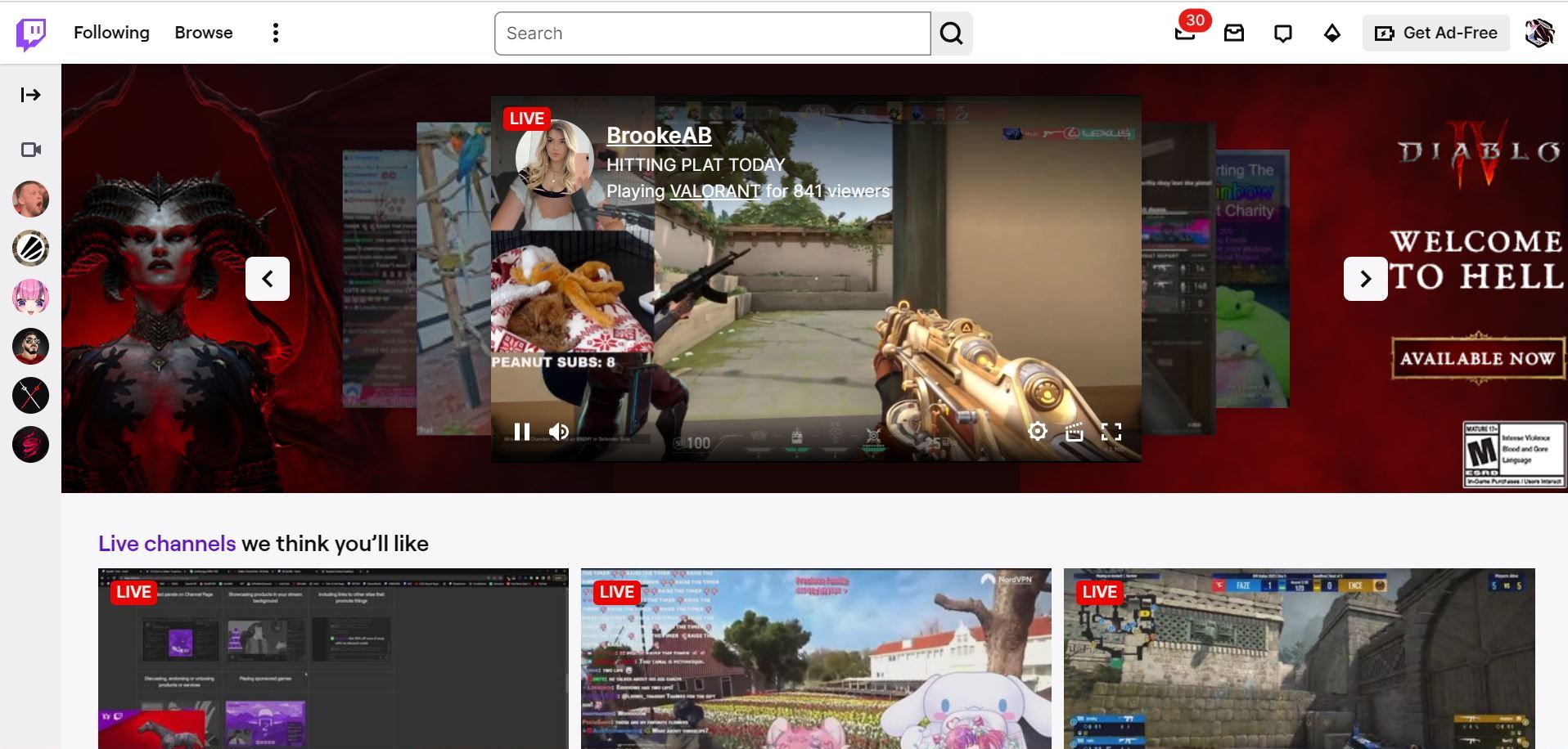 How to raid on Twitch