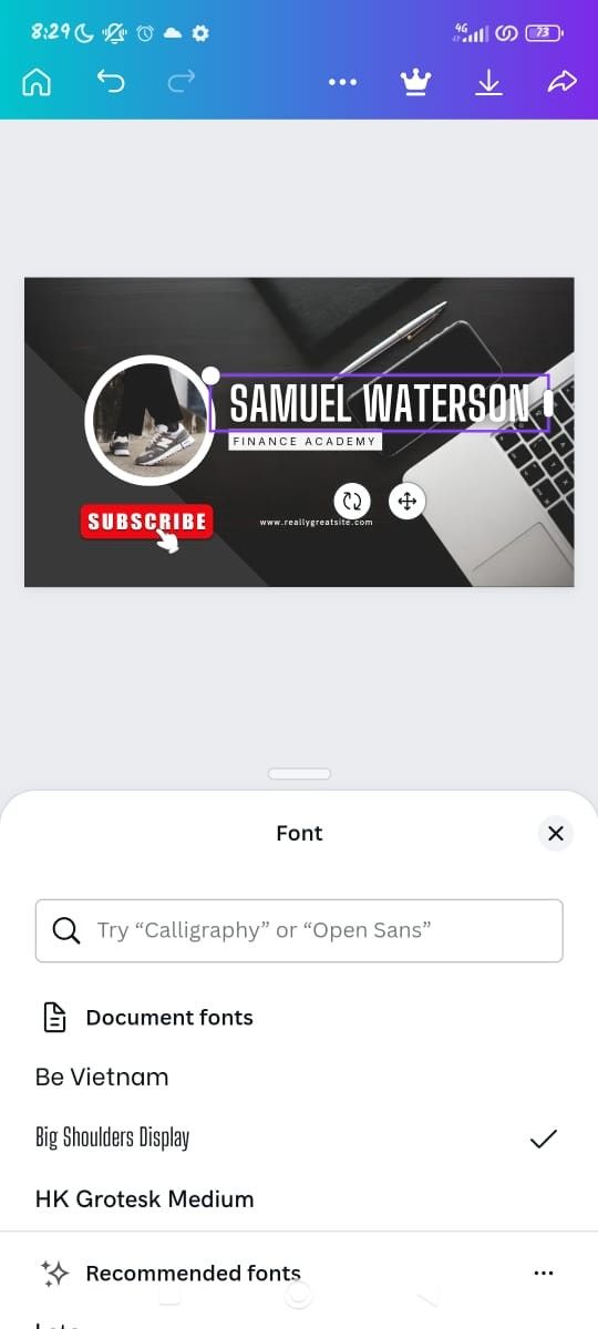 YouTube: How to create the perfect custom banner for your channel