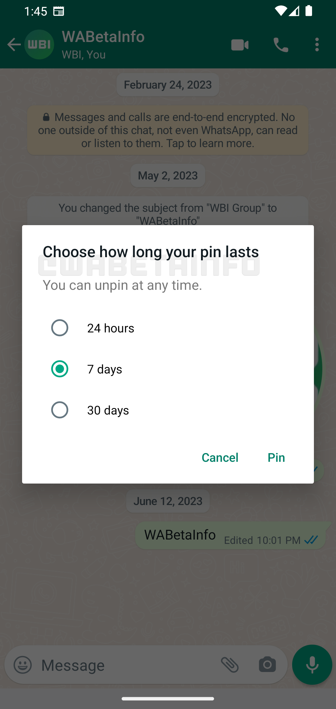 WhatsApp takes a step back to explain Communities once again