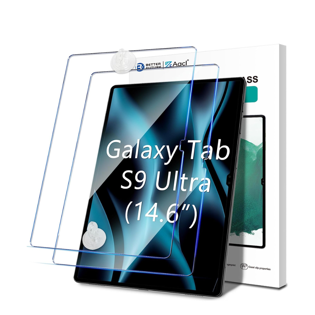 Best Samsung Galaxy Tab S9 Ultra screen protectors in 2024