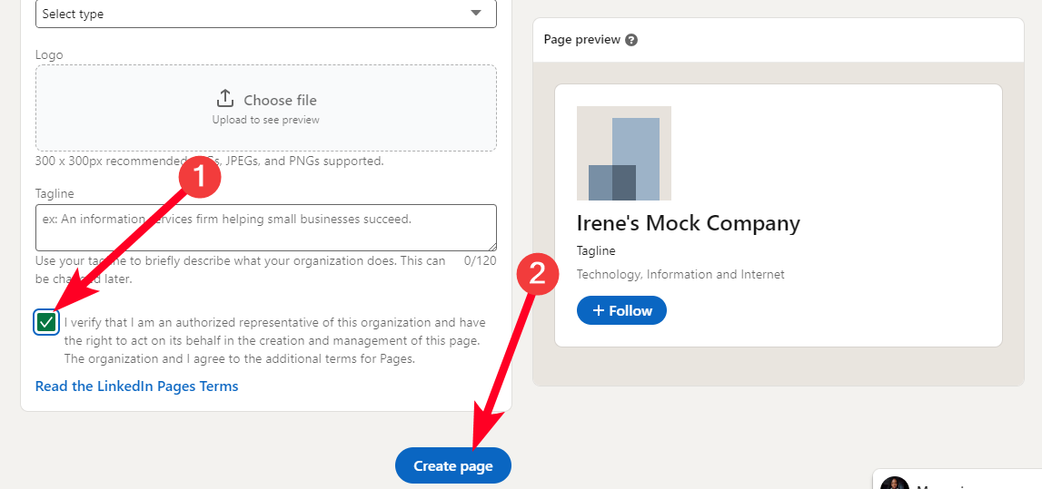 LinkedIn: How to post a job opening