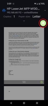 How To Print A Document From Your Android Phone Or Tablet How To Print A Document From Your Android Phone Or Tablet