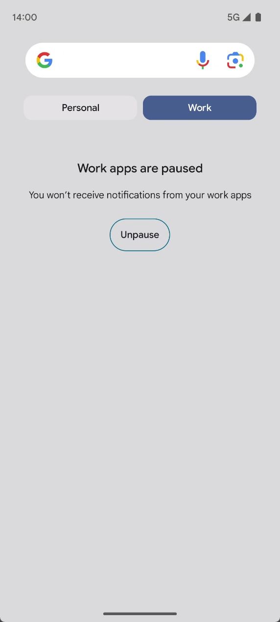 Android 14's latest work profile change should mean smoother ...