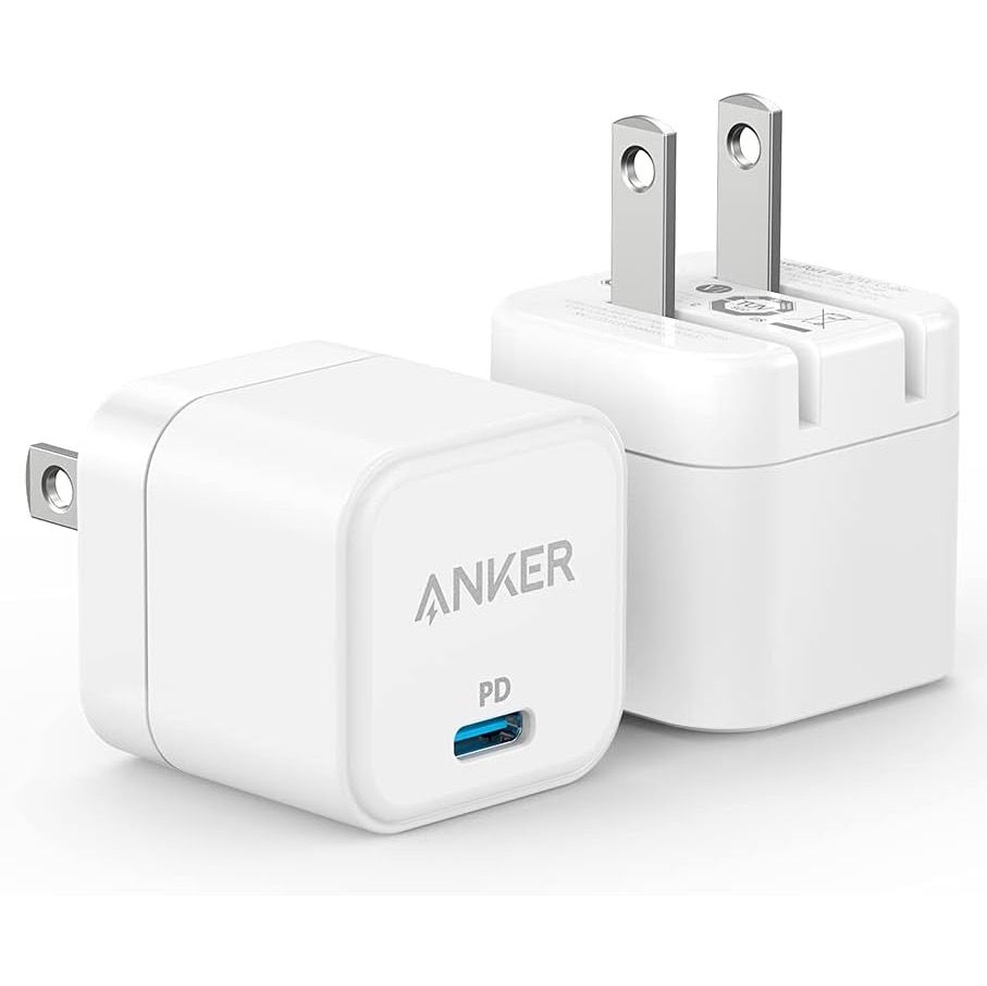 Give the gift of power with this $20 deal on a 3-pack of Anker USB-C ...