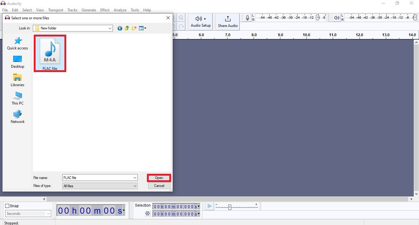 How to convert FLAC to MP3
