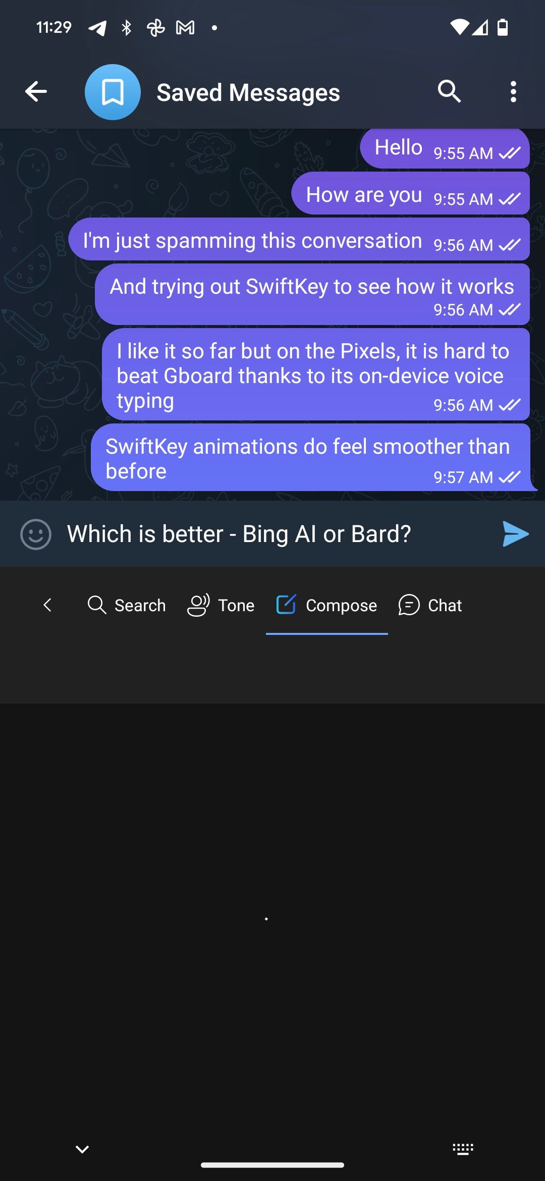 How to use Bing AI Chat on your Android phone