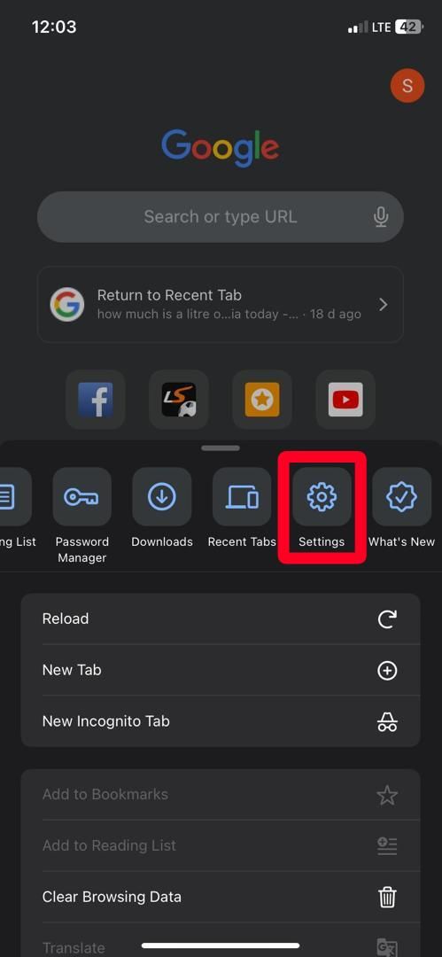 Google Chrome: How to disable the pop-up blocker