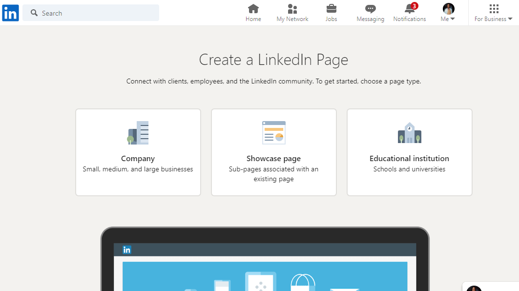 LinkedIn: How to post a job opening