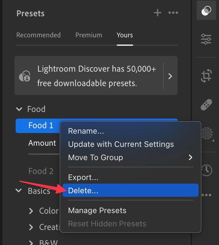 How to make your own Lightroom presets How to make your own Lightroom presets