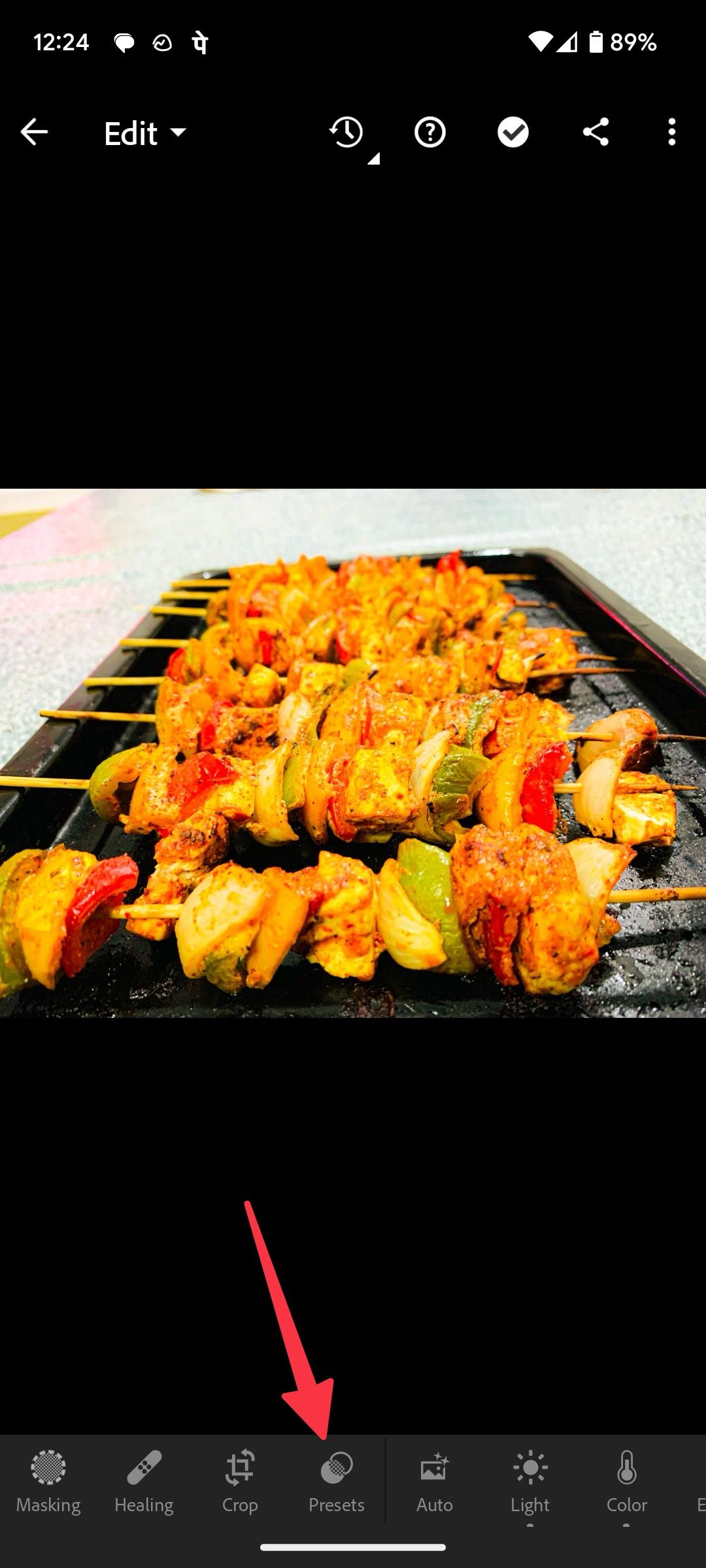 How to make your own Lightroom presets