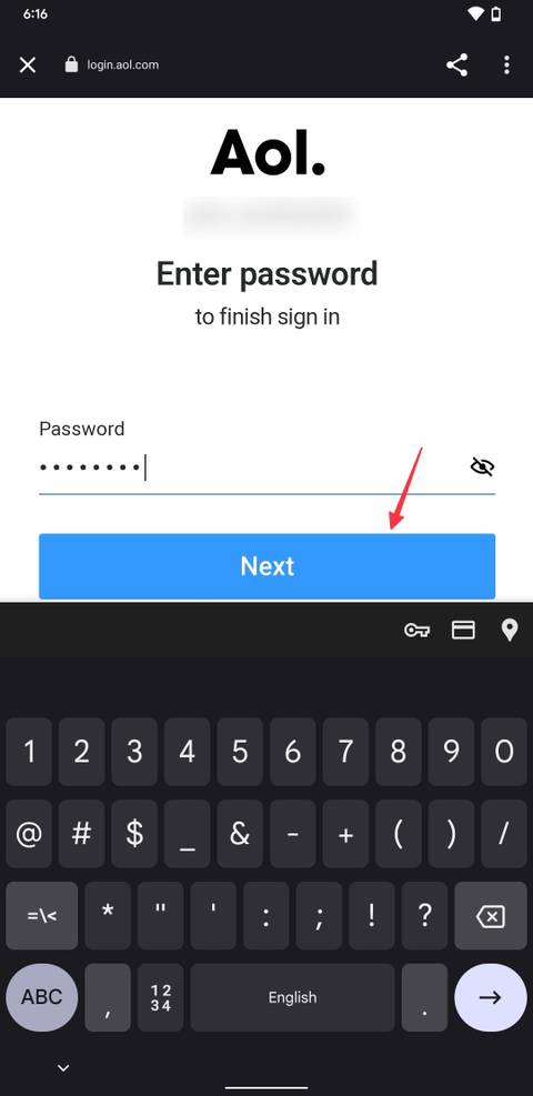 How to delete your AOL account