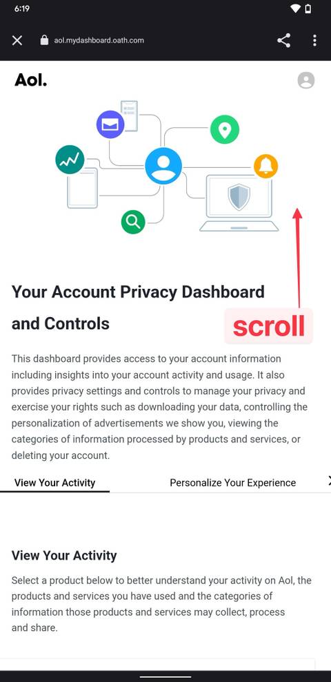How to delete your AOL account
