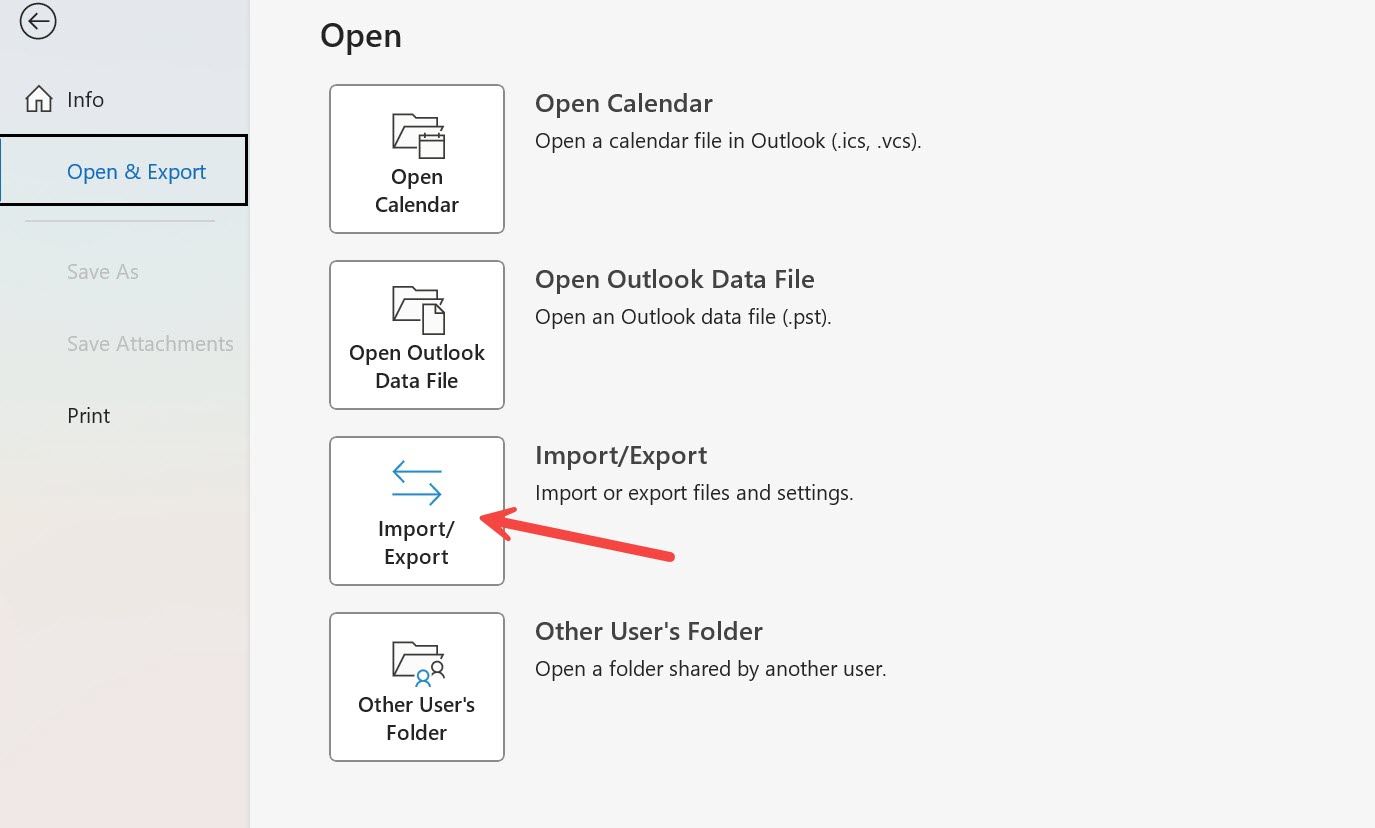 How to export your old Hotmail emails