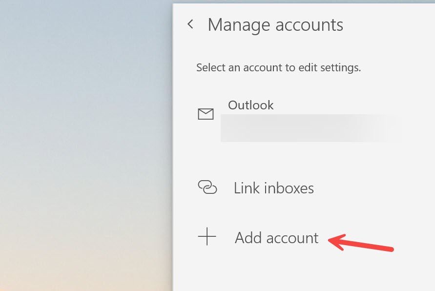 How to export your old Hotmail emails
