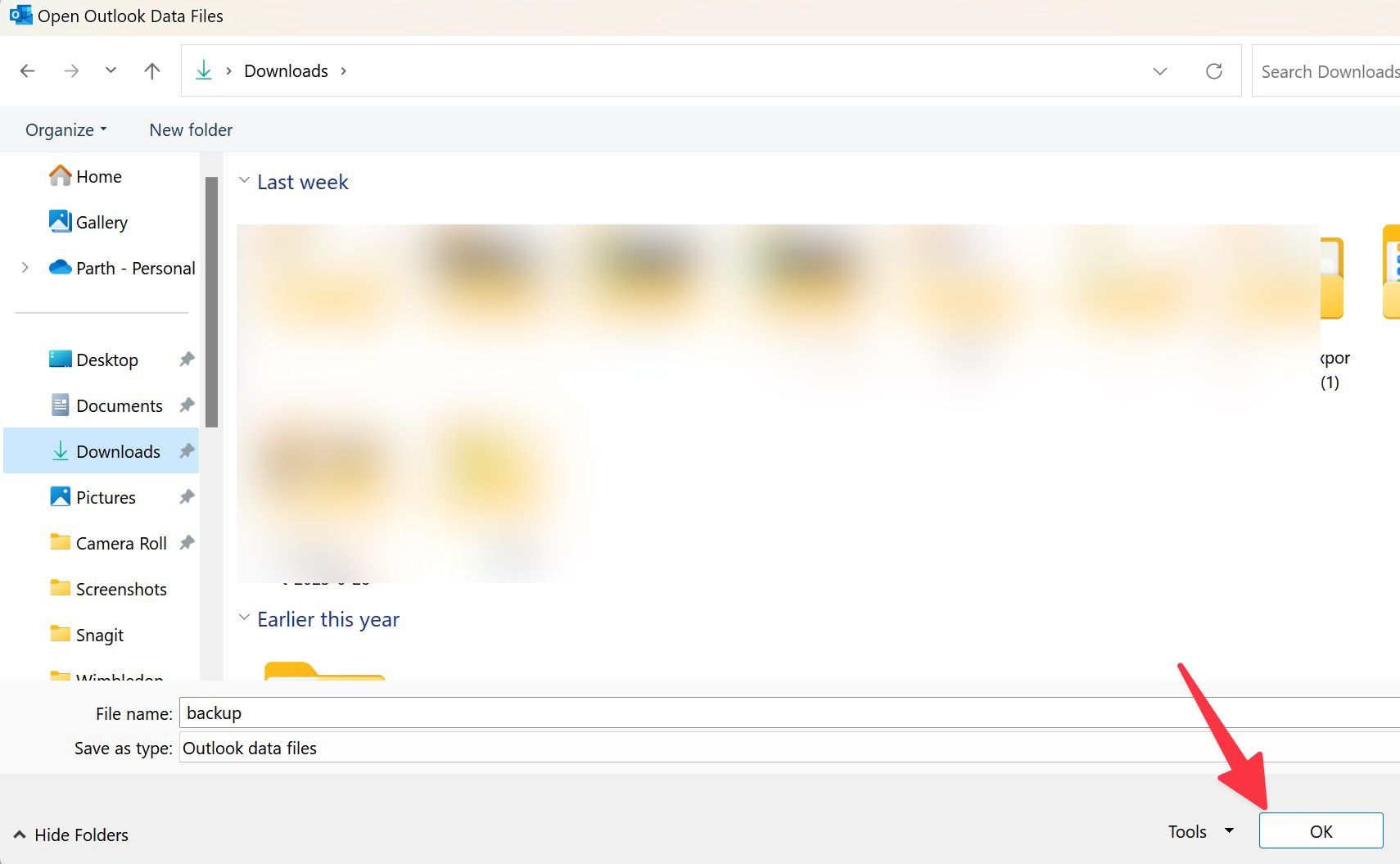 How to export your old Yahoo emails to a different account