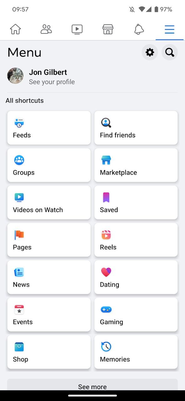 How to temporarily deactivate Facebook