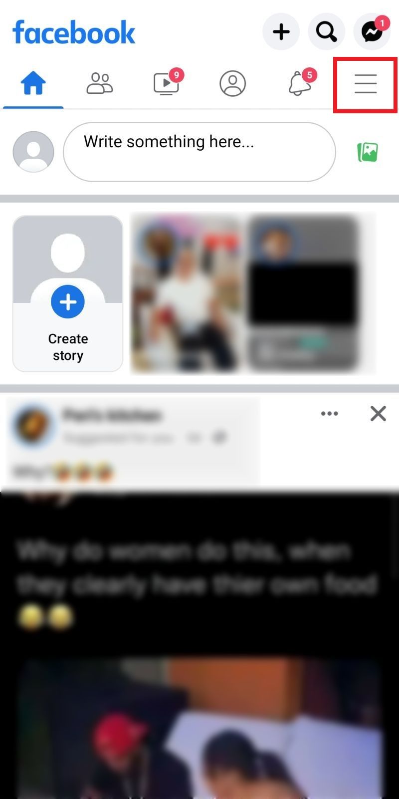 Facebook: How to create a legacy contact
