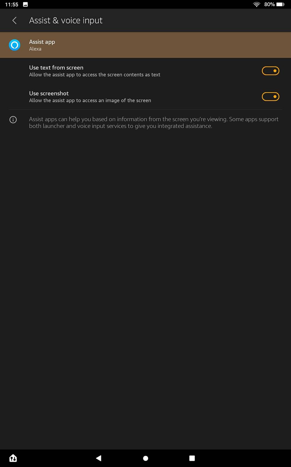 How to make your Amazon Fire tablet feel more like stock Android