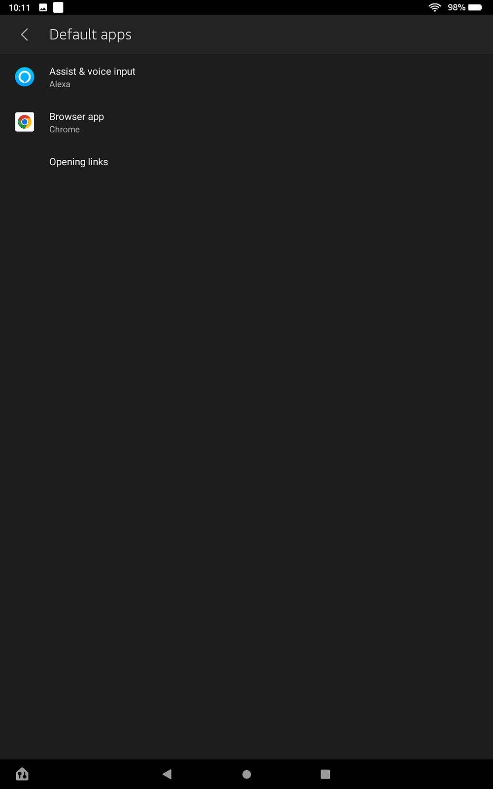 How to make your Amazon Fire tablet feel more like stock Android