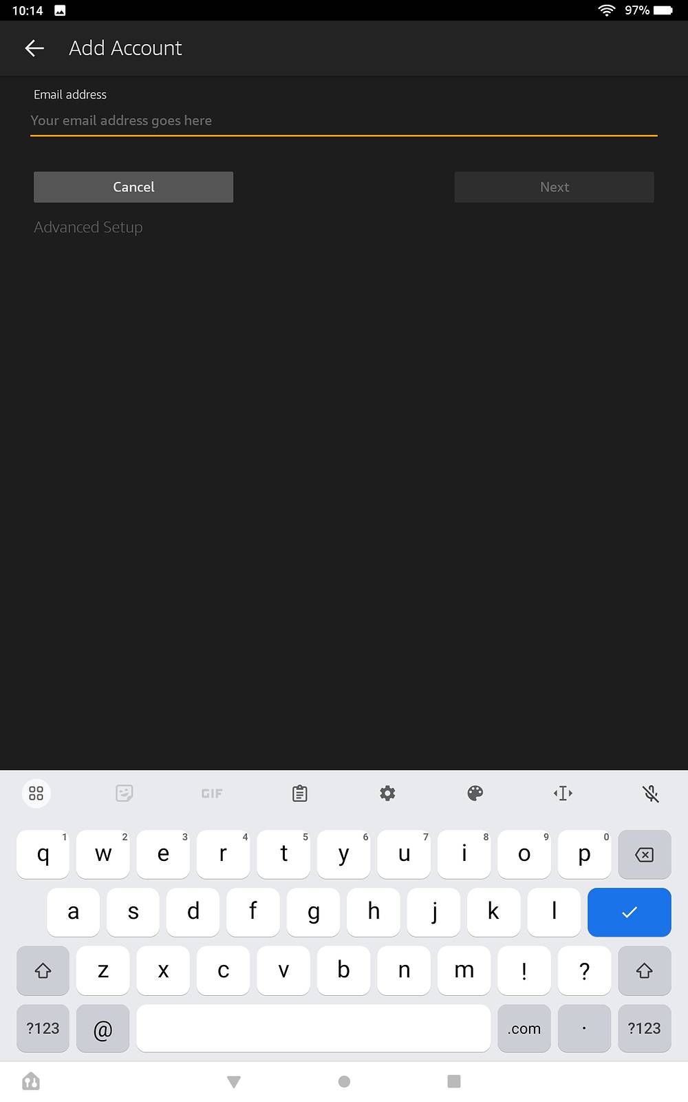 How to make your Amazon Fire tablet feel more like stock Android