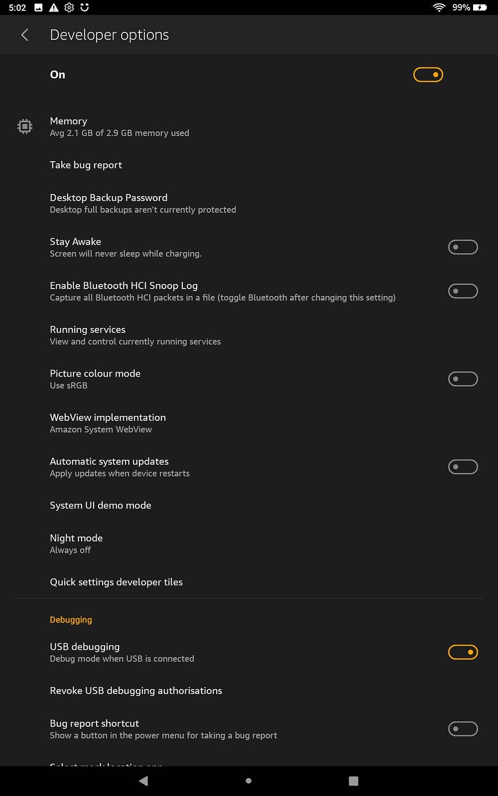 How to make your Amazon Fire tablet feel more like stock Android