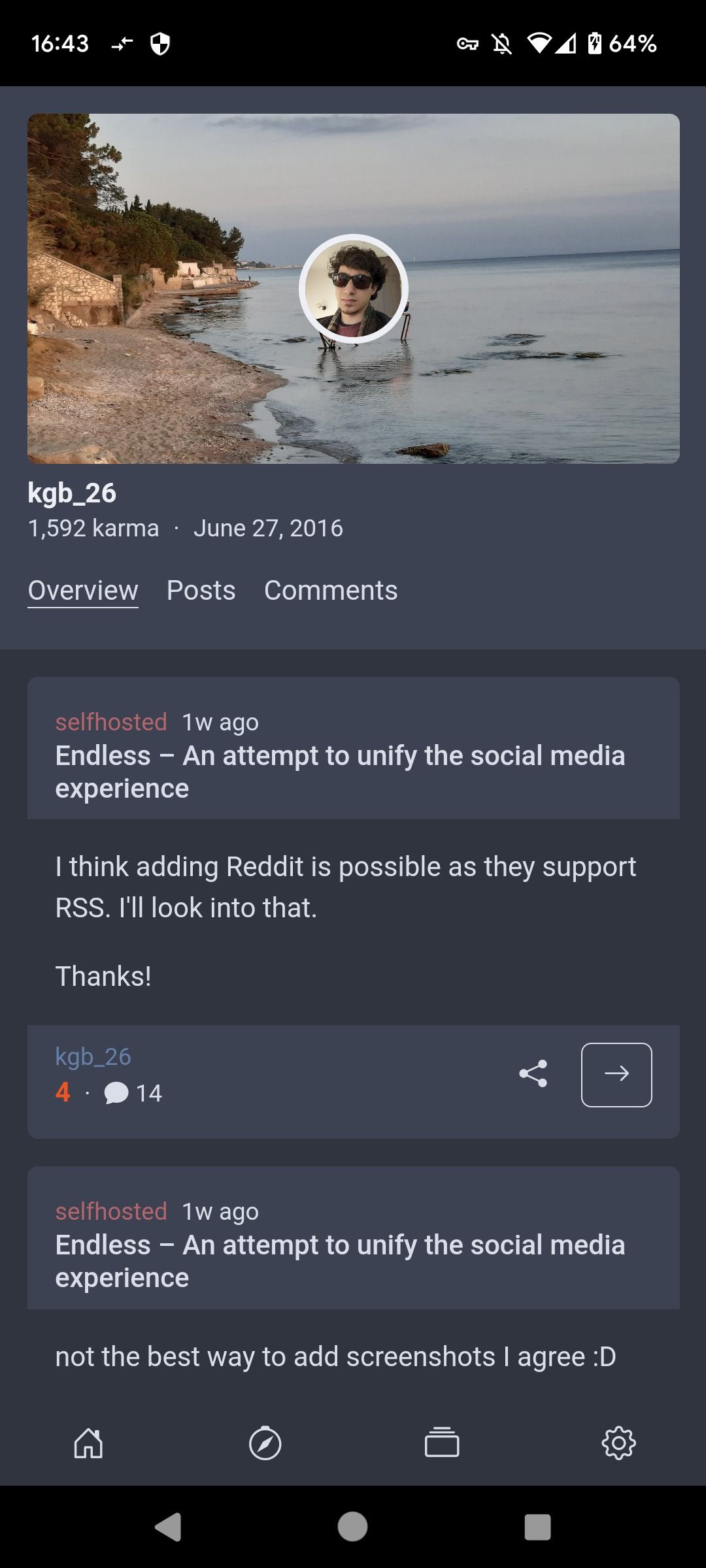 This new Reddit app found a workaround for the paid API, but there are ...