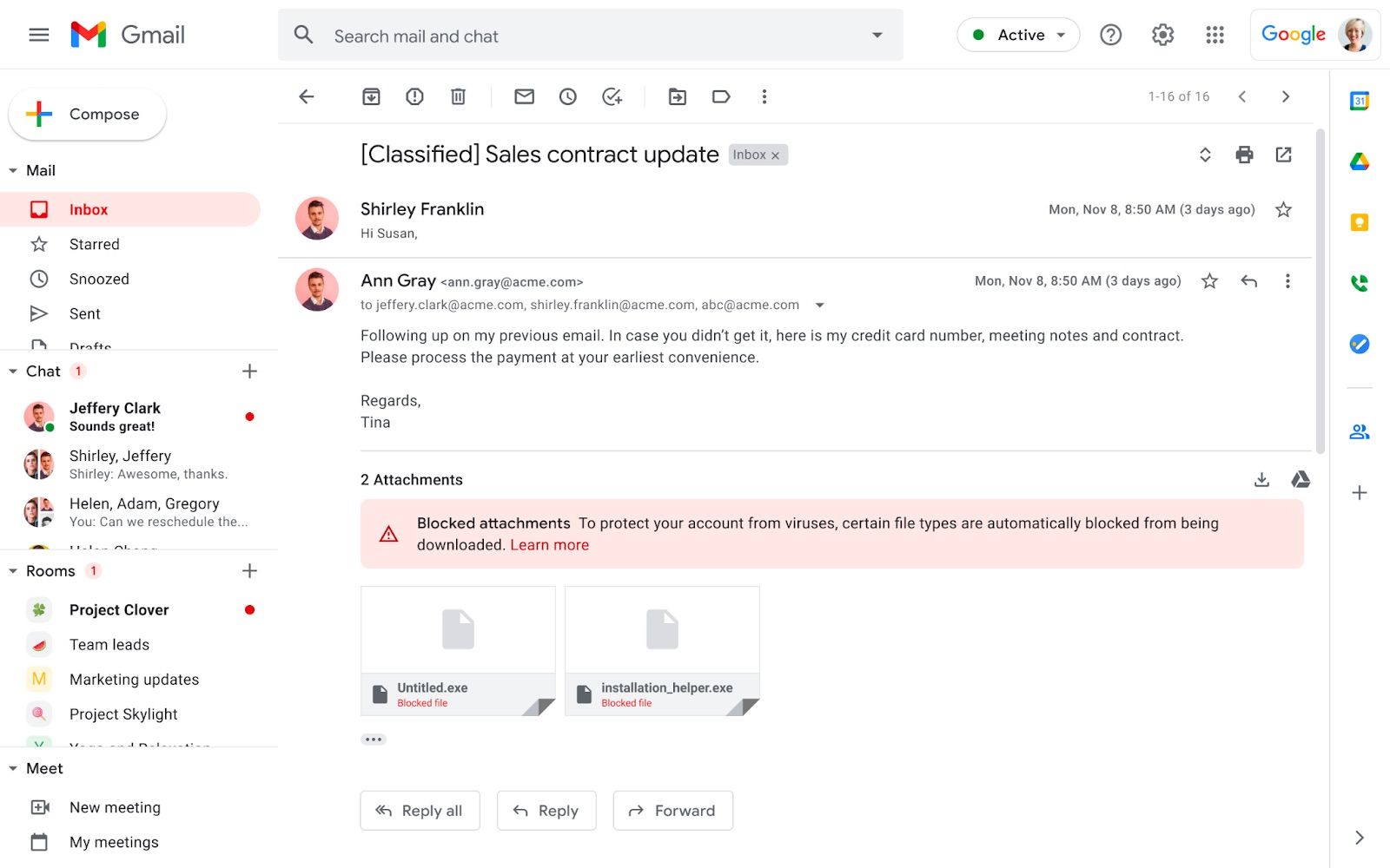Client-side encryption in Gmail is getting better with new security features
