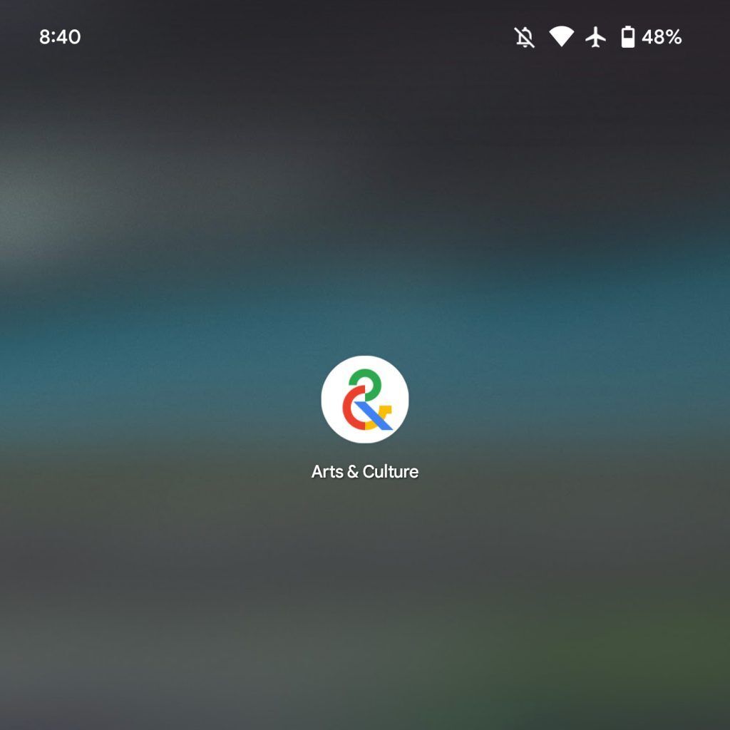 Google Arts & Culture gets its second icon refresh in less than a year