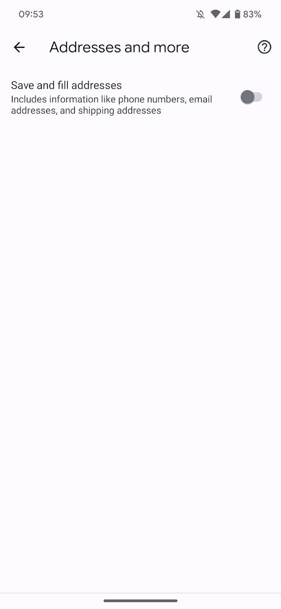 Google Chrome: How to save your details and payment information in the ...