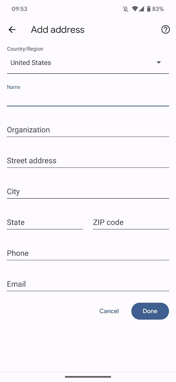 Google Chrome: How to save your details and payment information in the ...