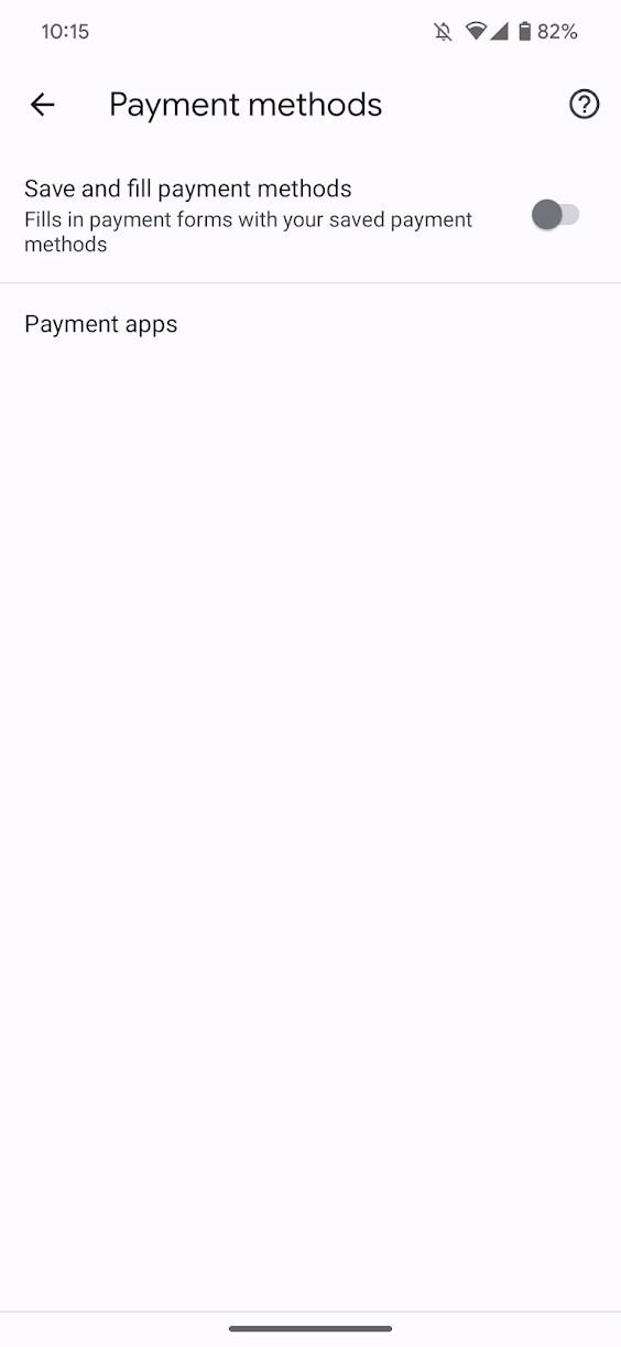 Google Chrome: How to save your details and payment information in the ...