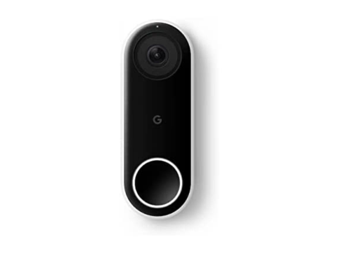Say hello to this classic Nest wired doorbell for just $70