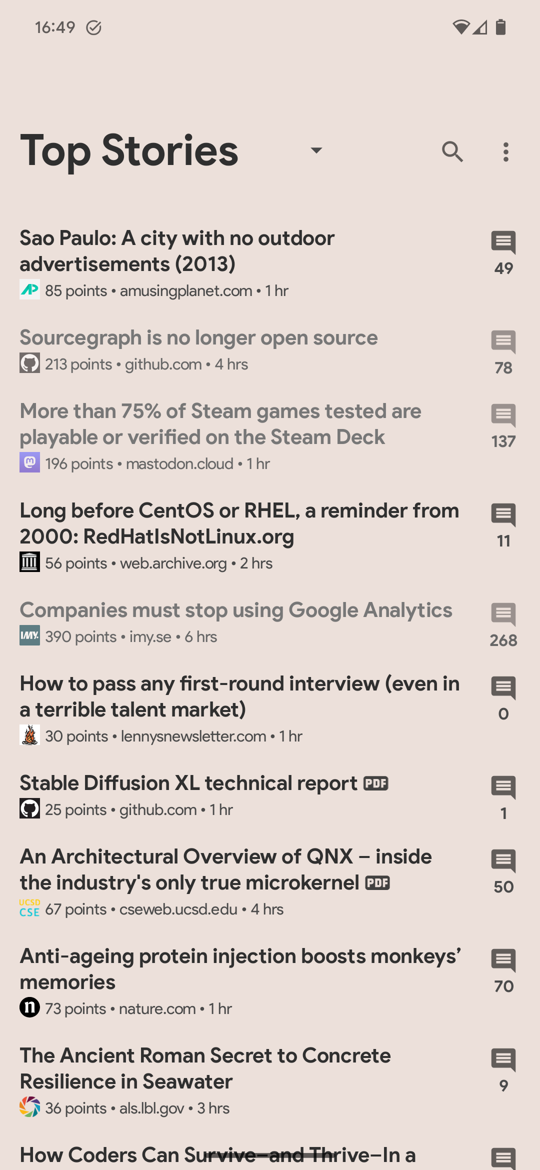 Reddit: The top 4 alternatives to Reddit