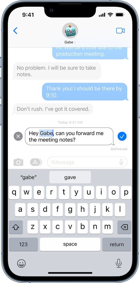 How To Unsend An Imessage On Your Iphone Or Ipad