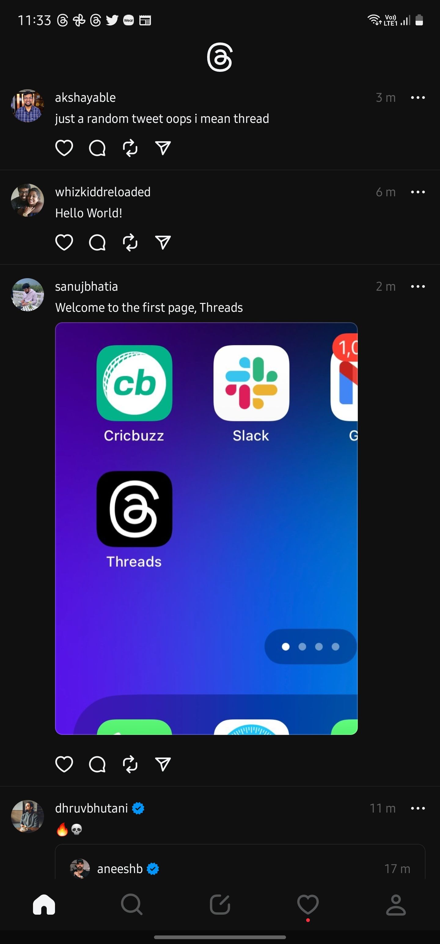 Meta’s Twitter rival is here, and it is off to a flying start