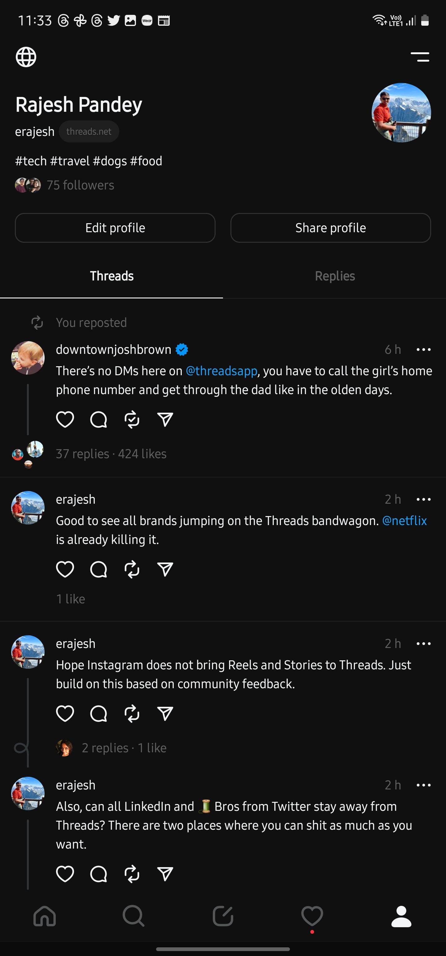 Meta’s Twitter rival is here, and it is off to a flying start