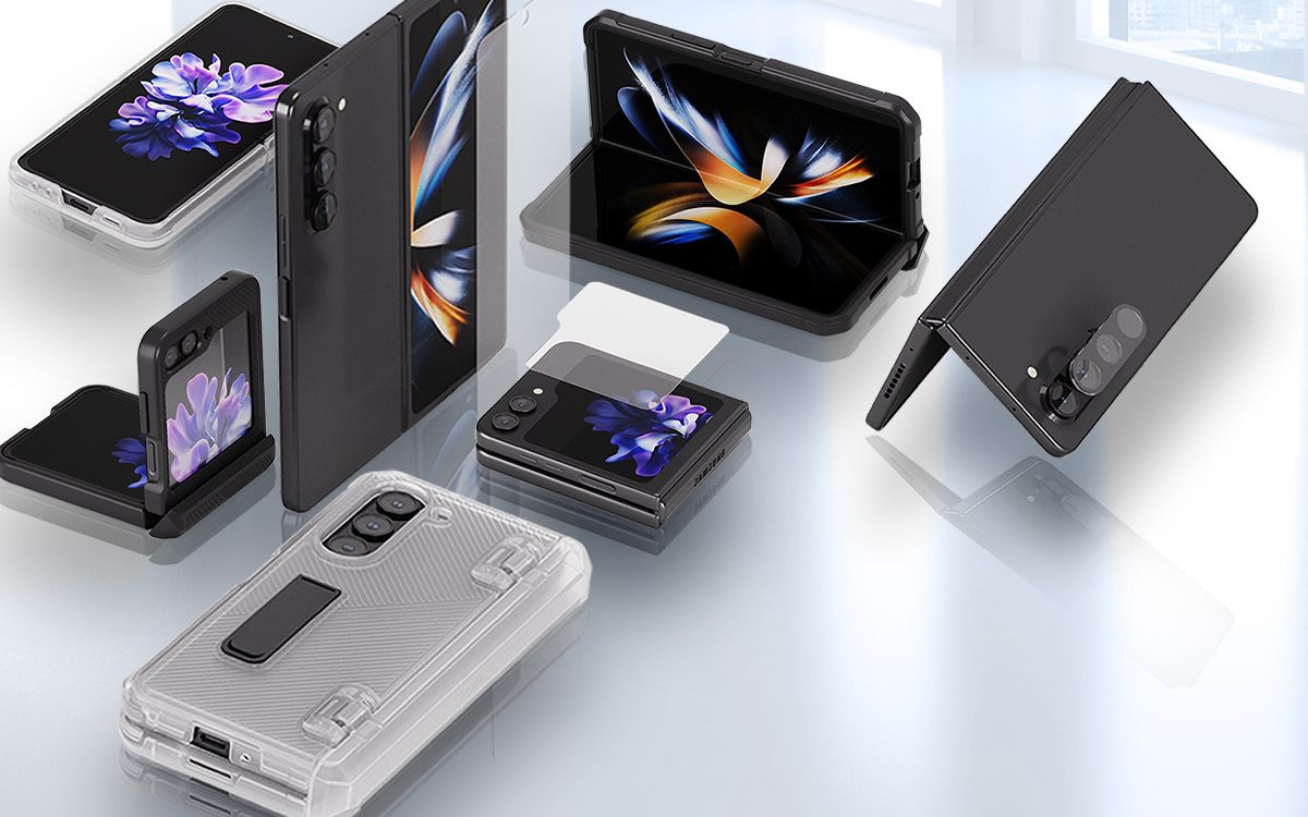 Find the perfect screen protector for your Samsung Z Fold 5 or Z Flip 5 ...