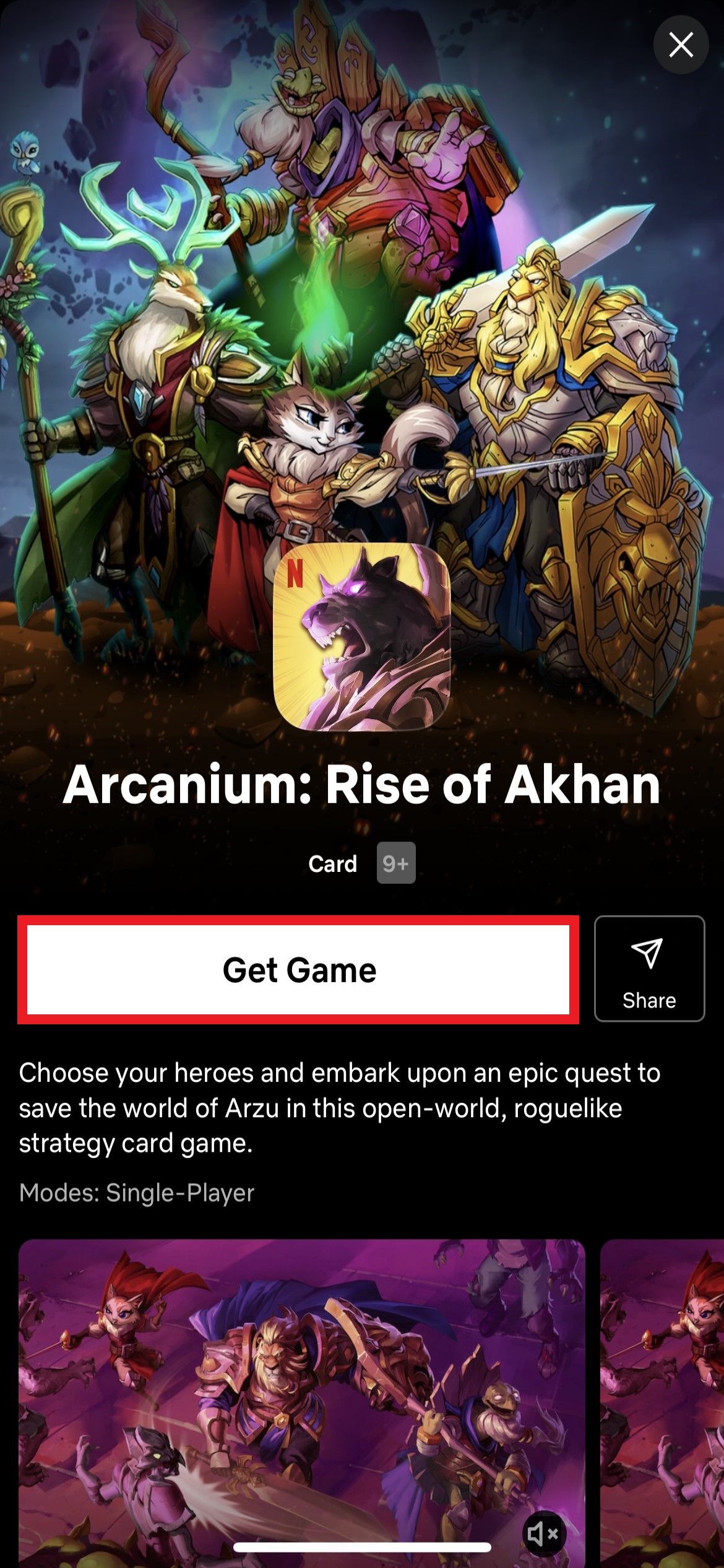 How to play Netflix Games on your mobile device