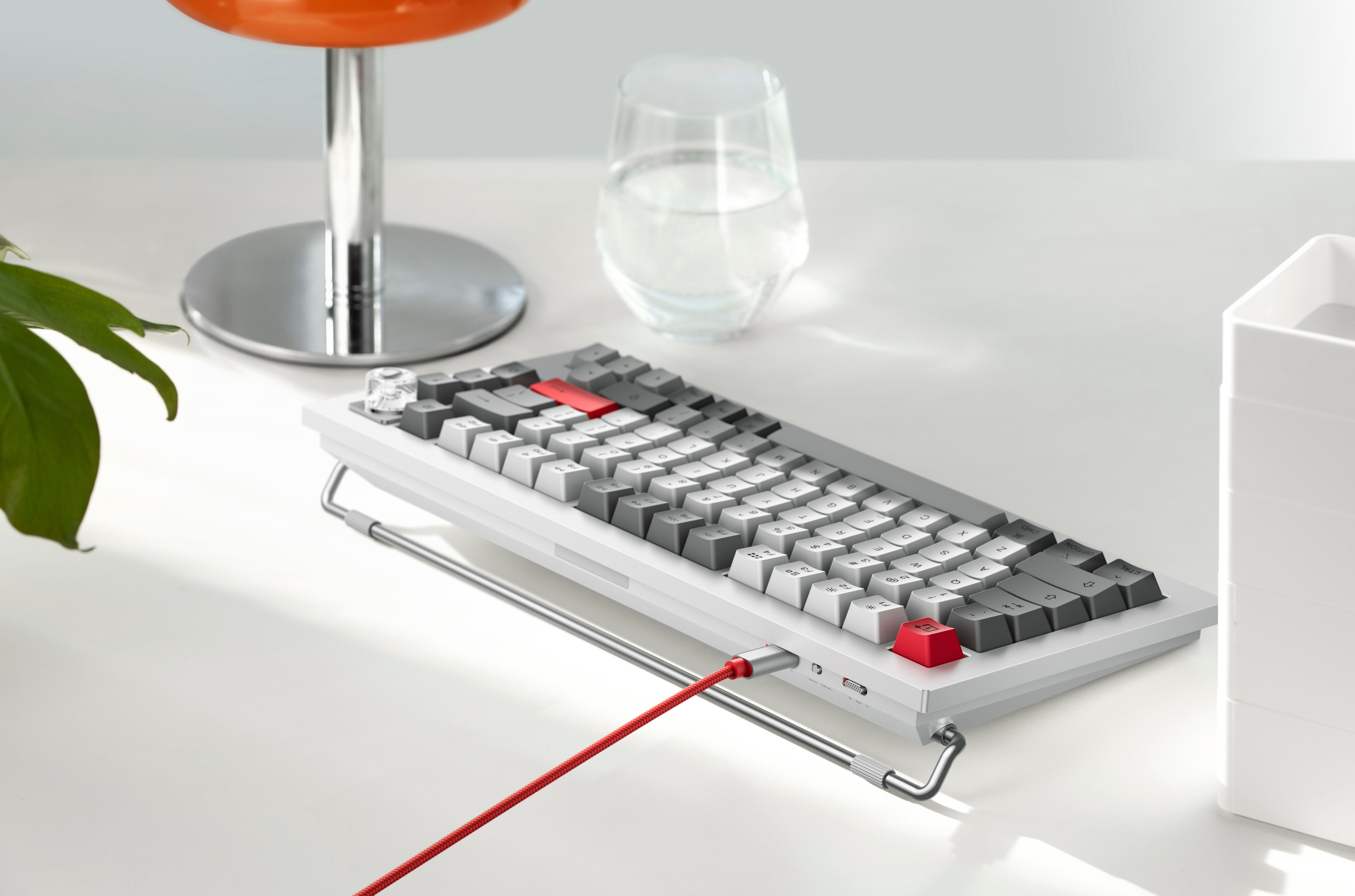 OnePlus dips a toe in the bustling mechanical keyboard scene