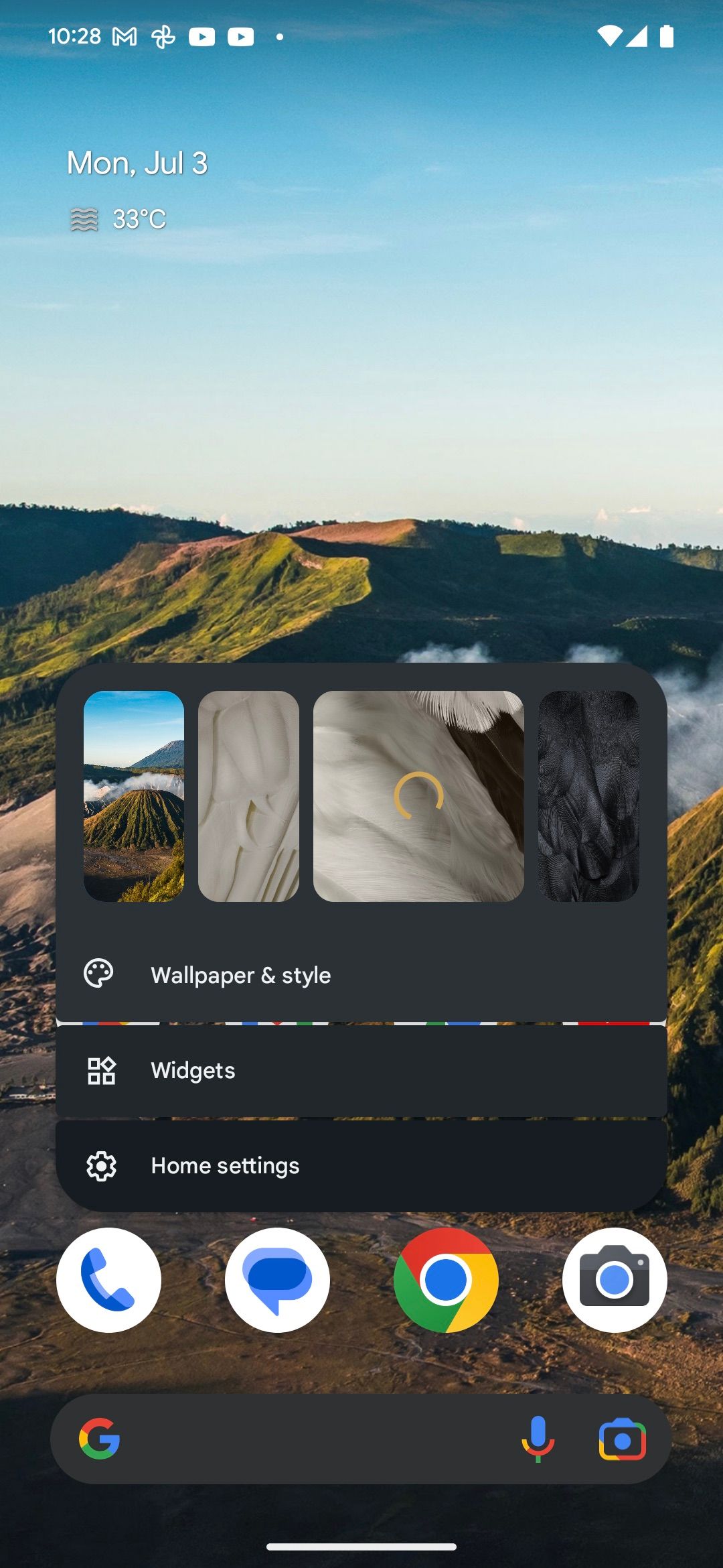 How to create custom emoji wallpapers for your Android phone