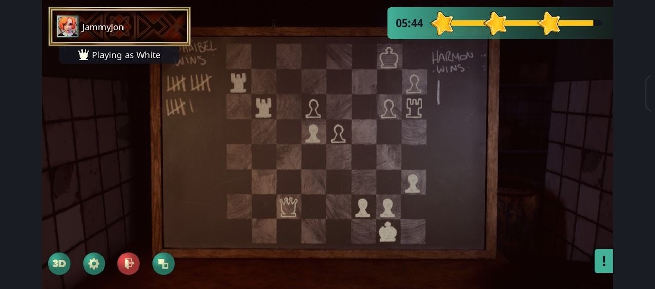 The Queen's Gambit Chess is a rewarding board game that also appeals to fans of the show