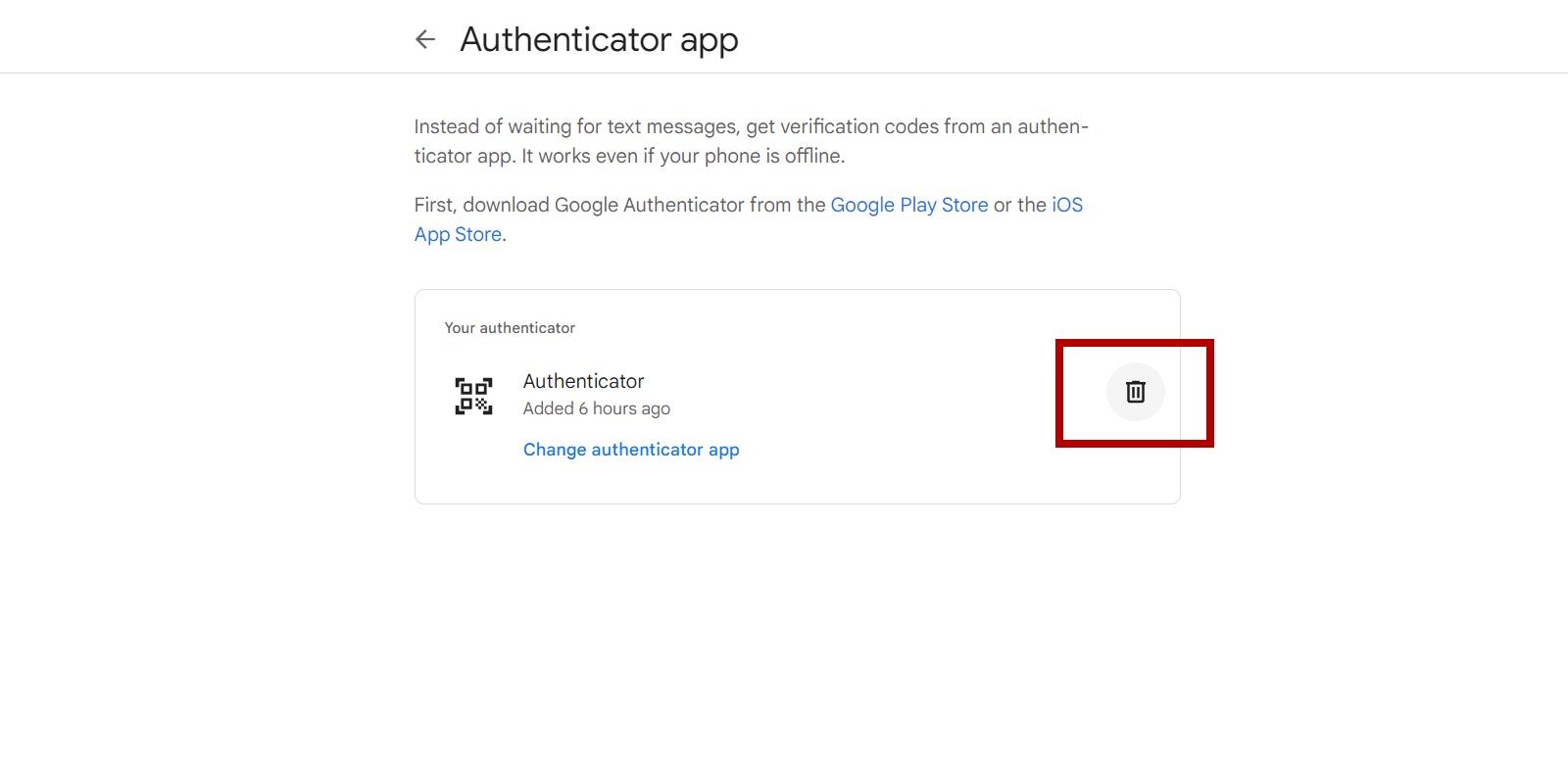 Google Authenticator: How to transfer your account to a new phone
