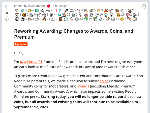 Reddit kills one of its easiest revenue streams after switching to paid API