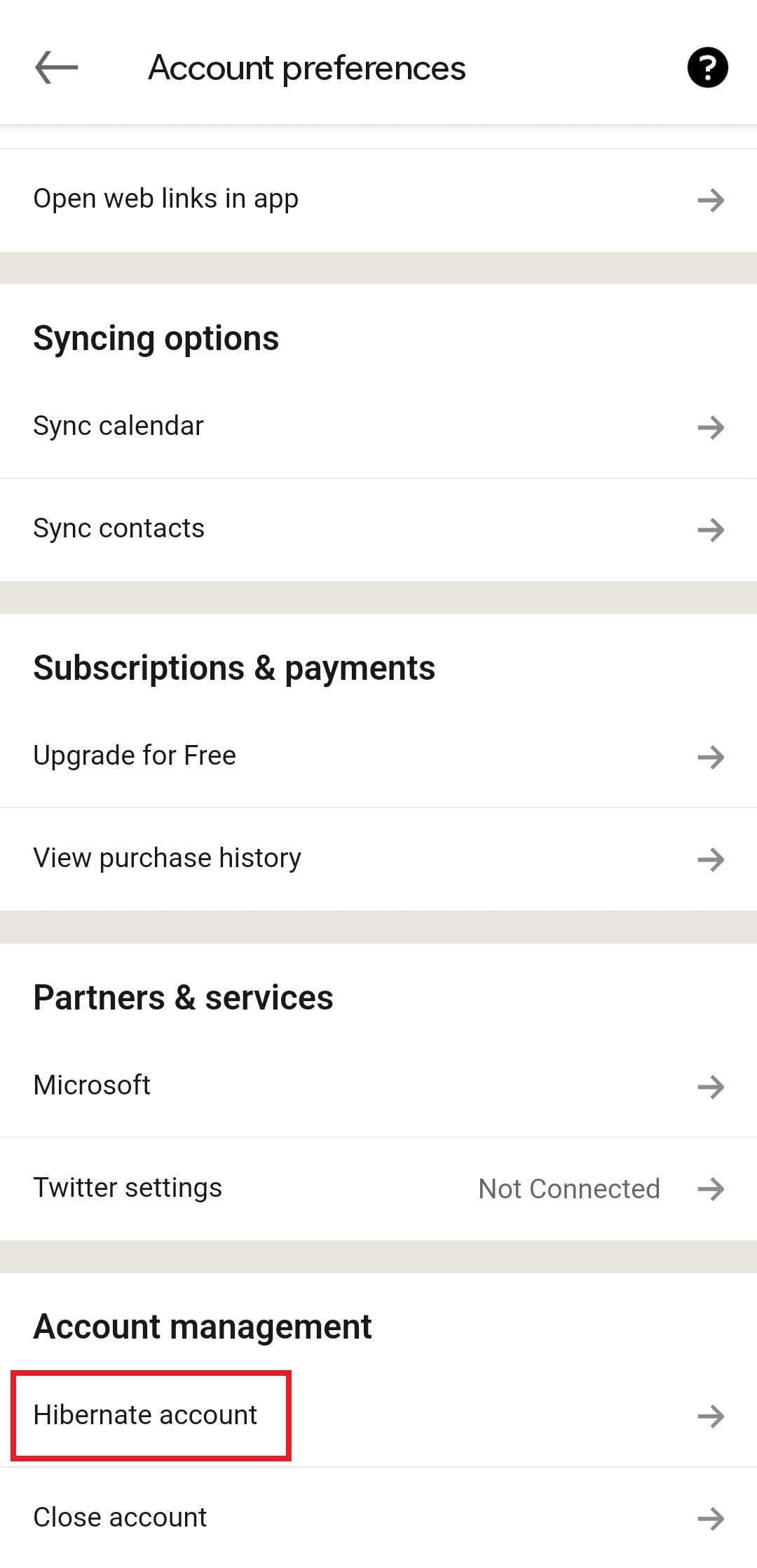LinkedIn: How to delete your account