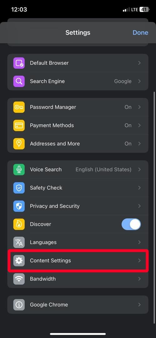 Google Chrome: How to disable the pop-up blocker