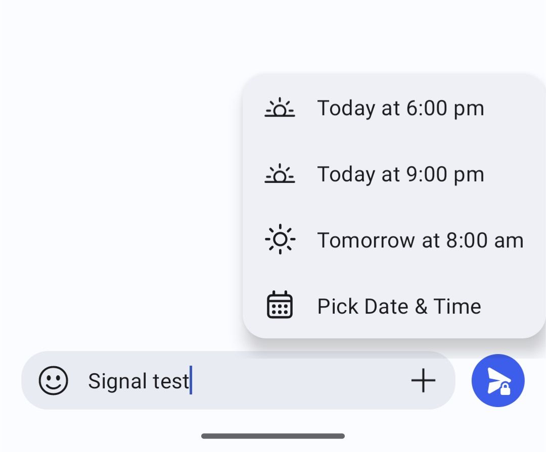 Signal is finally getting a major feature Telegram launched four years ago
