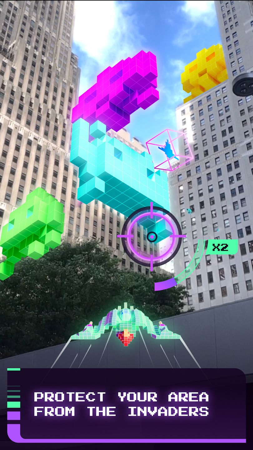 Space Invaders: World Defense lands on Android with the help of Google ...