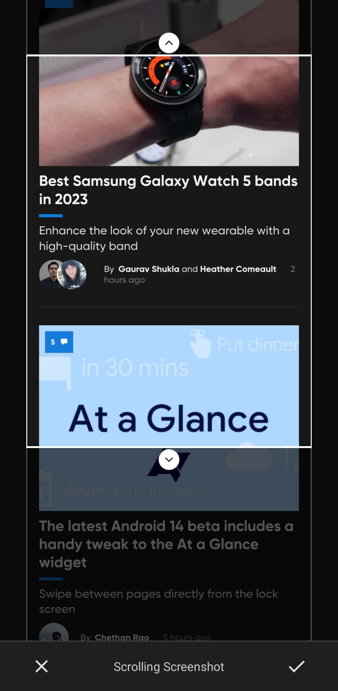 Microsoft Edge: How to use Web select and Web capture