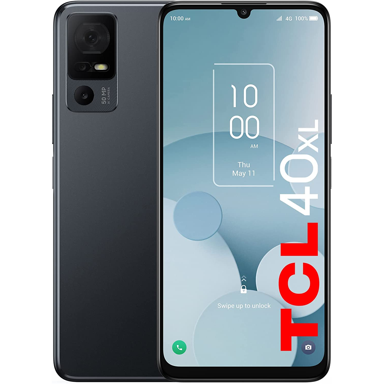 TCL’s 6.75-inch budget Android phone is down to just over $100 for ...