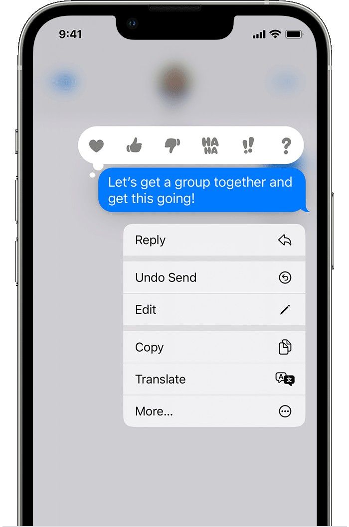 How to unsend an iMessage on your iPhone or iPad